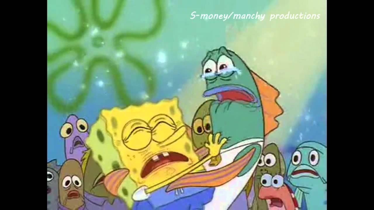 spongebob needs - YouTube