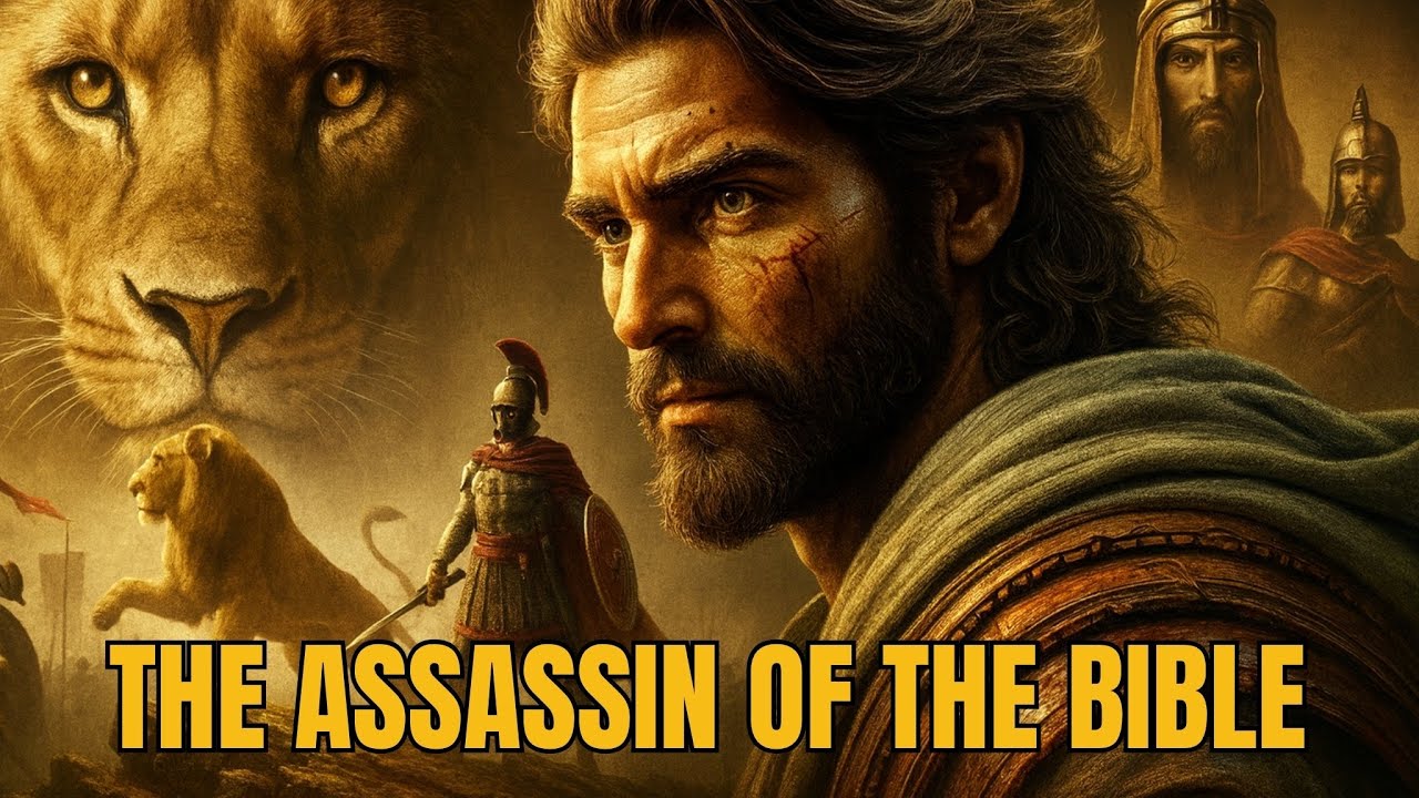 BENIAH: THE BIBLICAL ASSASSIN NO ONE TALKS ABOUT - YouTube