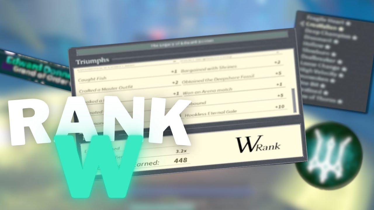 Compilado de aleatoriedades até o meu RANK W | Deepwoken - YouTube