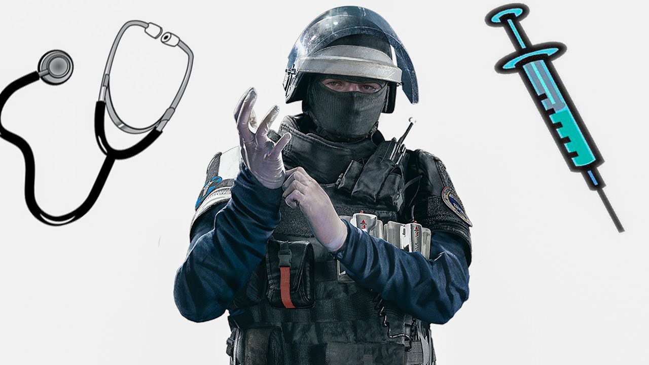 Rainbow Six Siege - Doc - YouTube