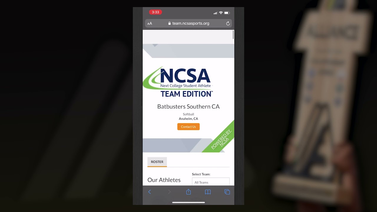 Creating your FREE NCSA TED Profile - YouTube
