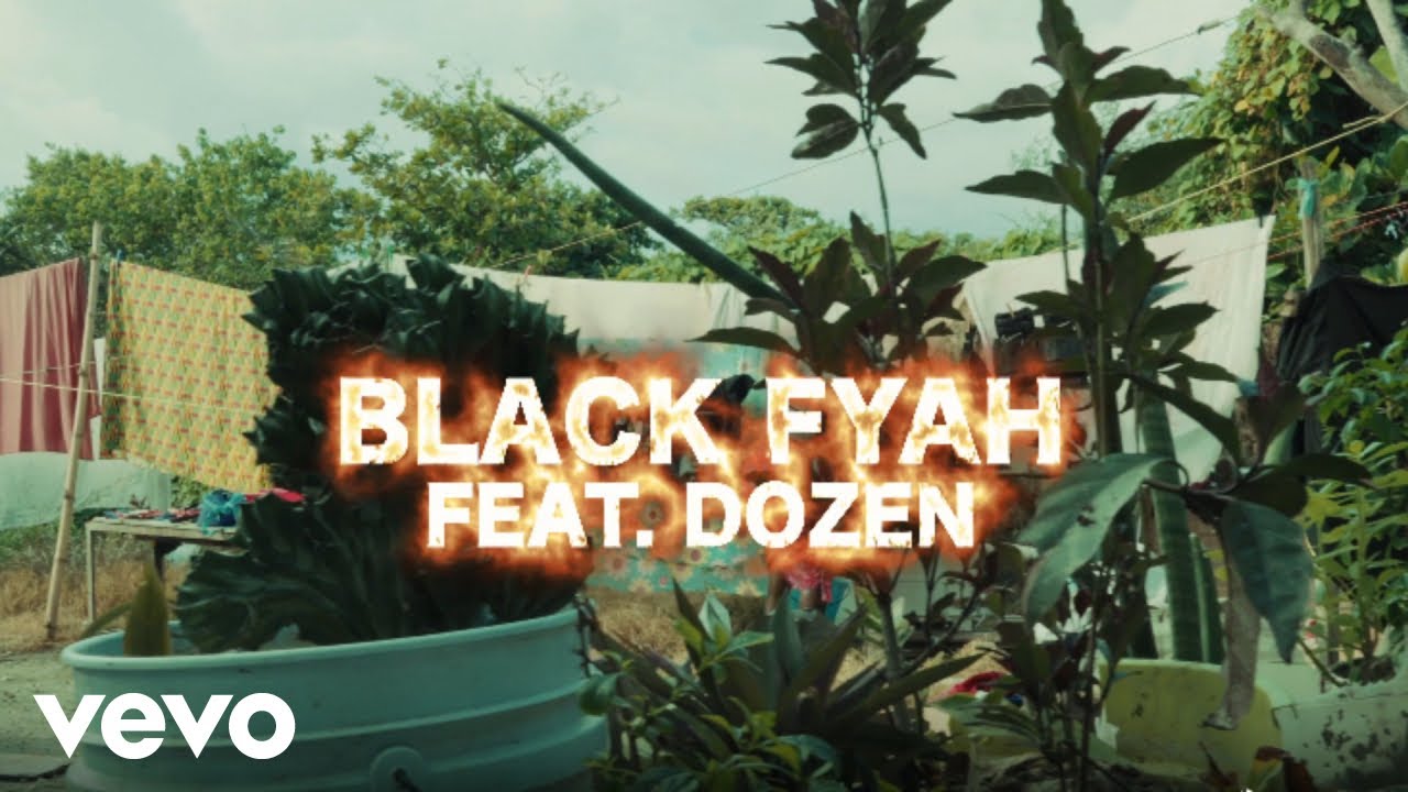 Black Fyah - Life Changes ft. Dozen - YouTube Music