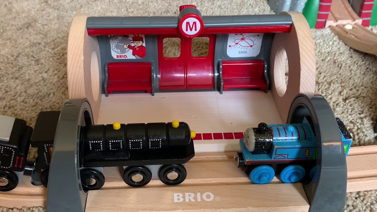 The Polar Express Visits Sodor! - YouTube