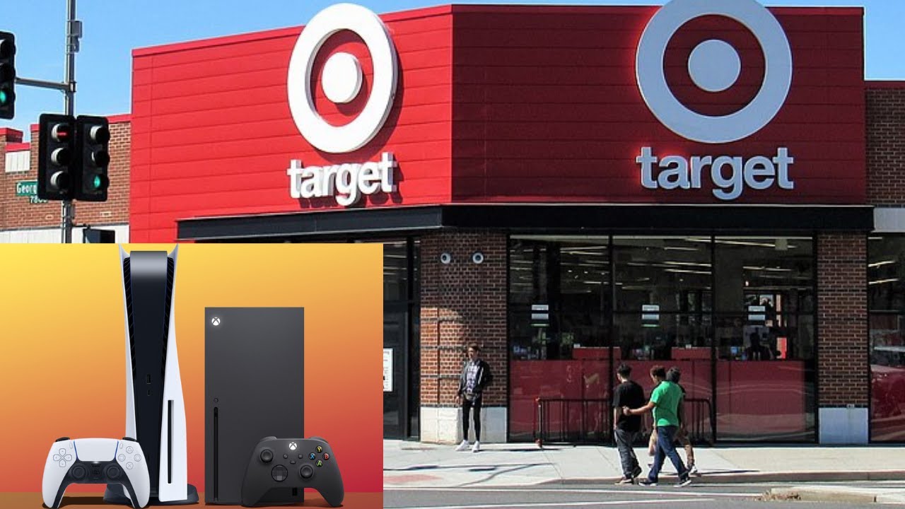 MORE TARGET PLAYSTATION 5 RESTOCK NEWS PS5 RESTOCKING DETAILS ...