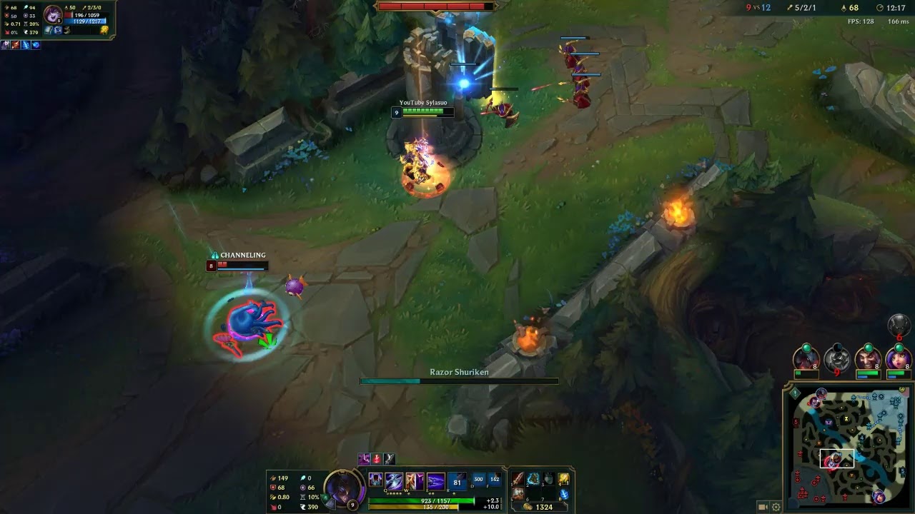 CosMIC Slayer ZED (PBE LIVE STREAM) - YouTube