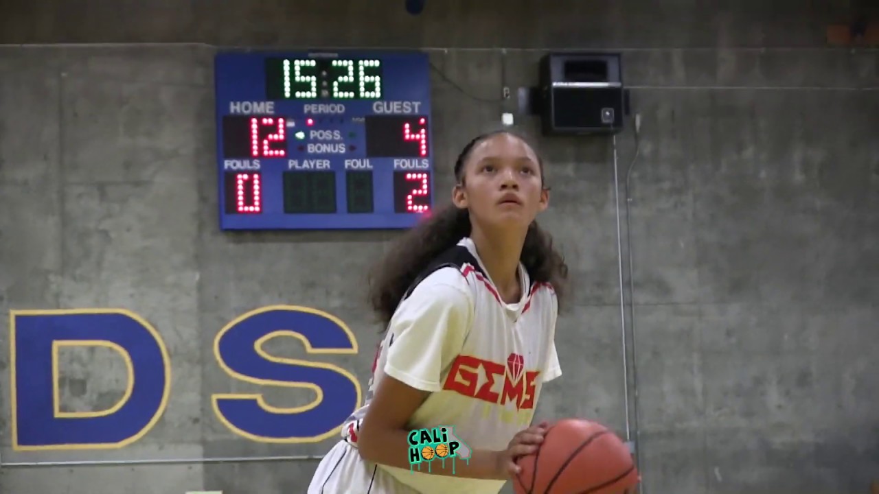 Brooke Murrell Fresh Faces Highlights - YouTube