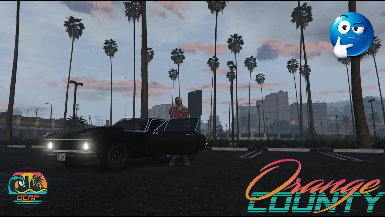 CIV RACE DAY | OCRP | GTA RP | #ocrp #fivem #gtarp - YouTube