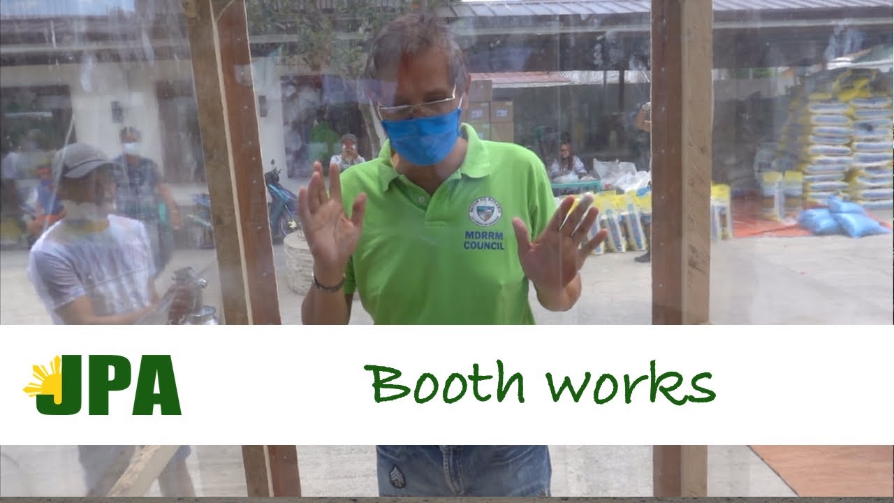 JPA - Booth works - YouTube