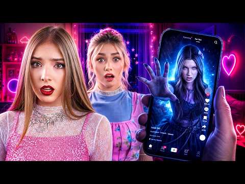 Lanetli TikTok Uygulamasını İndirdim! Bu Videoyu Gece 3'te İzlemeyin!