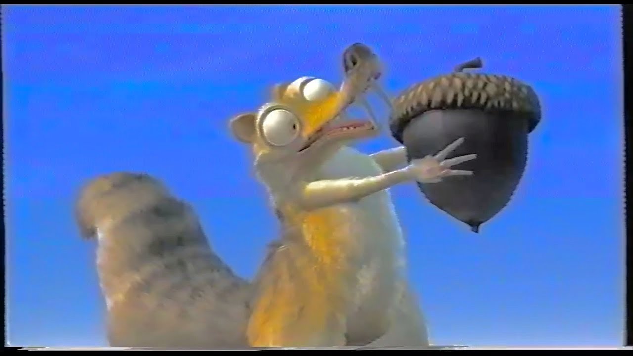 Gone Nutty: Ending Scene (2002) (VHS Capture) (1) - YouTube