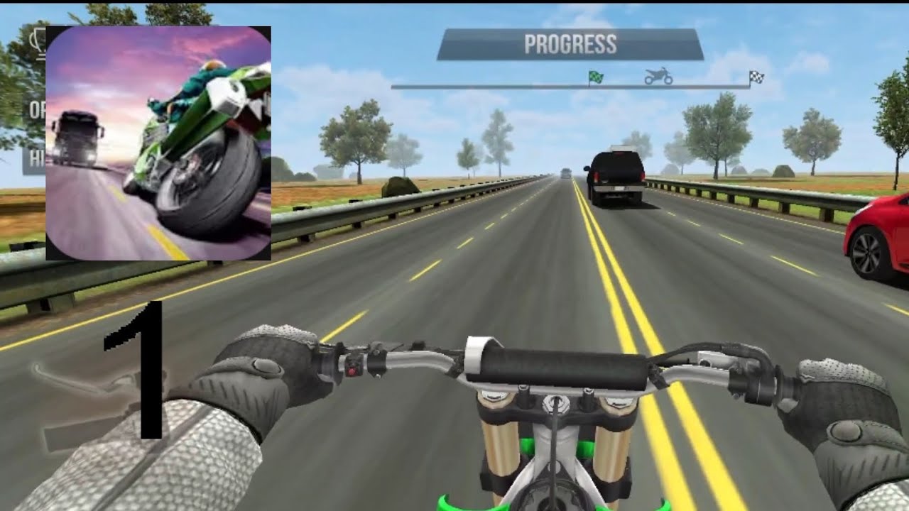 Traffic Rider - Gameplay Walkthrough Part 1 - Career:Missions 1-5 ...