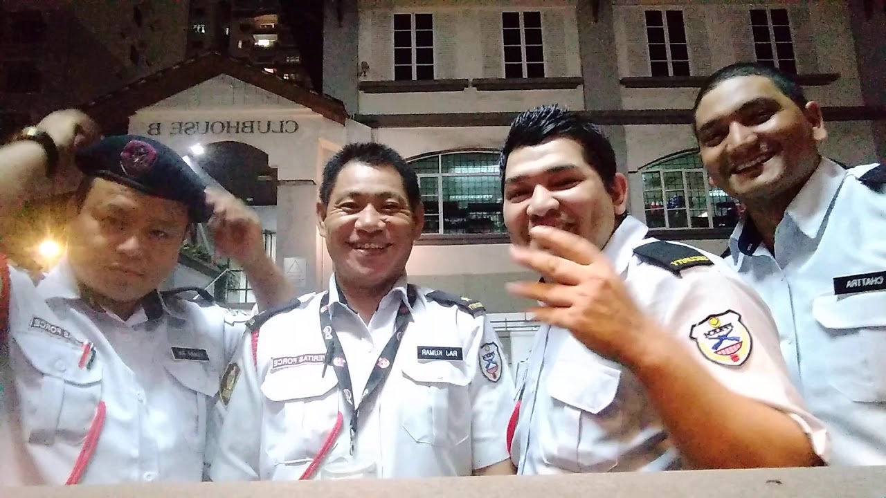 VERITAS SECURITY GUARD - YouTube