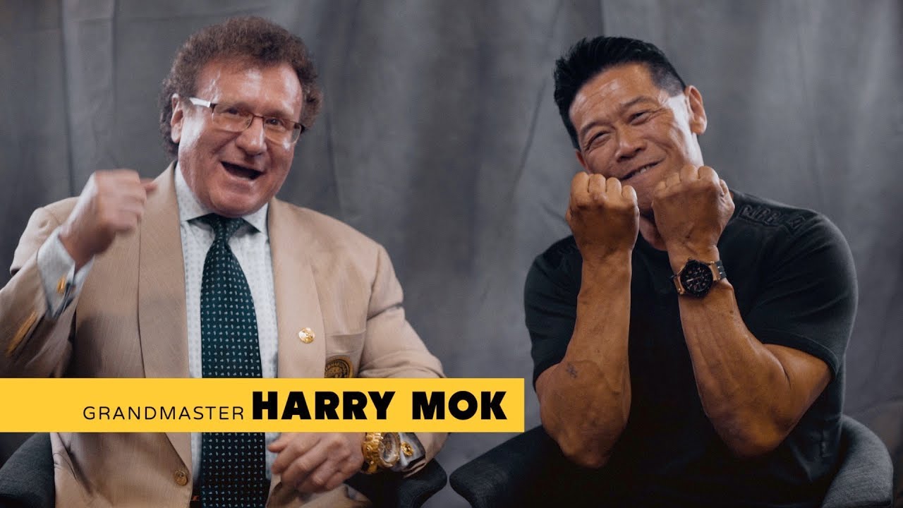 Immortality Now :: Harry Mok - YouTube