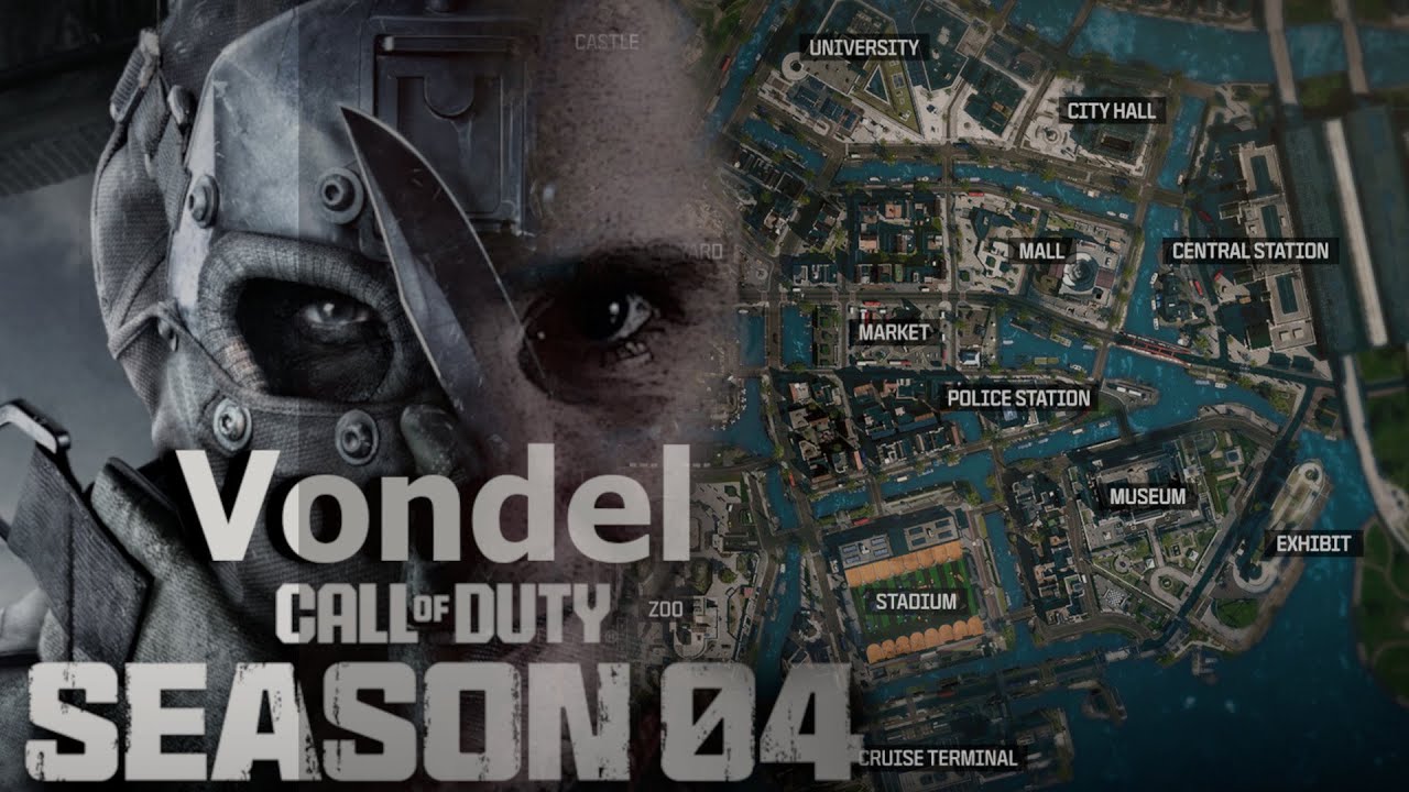 CoD Warone 2 0 Vandel Resurgence Gameplay Quads Action - YouTube