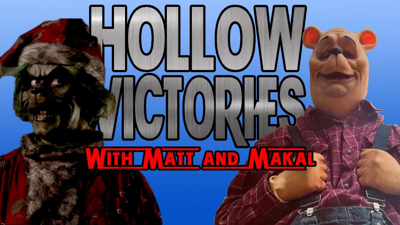 The Mean One (2022) vs. Winnie the Pooh: Blood and Honey (2023 ...