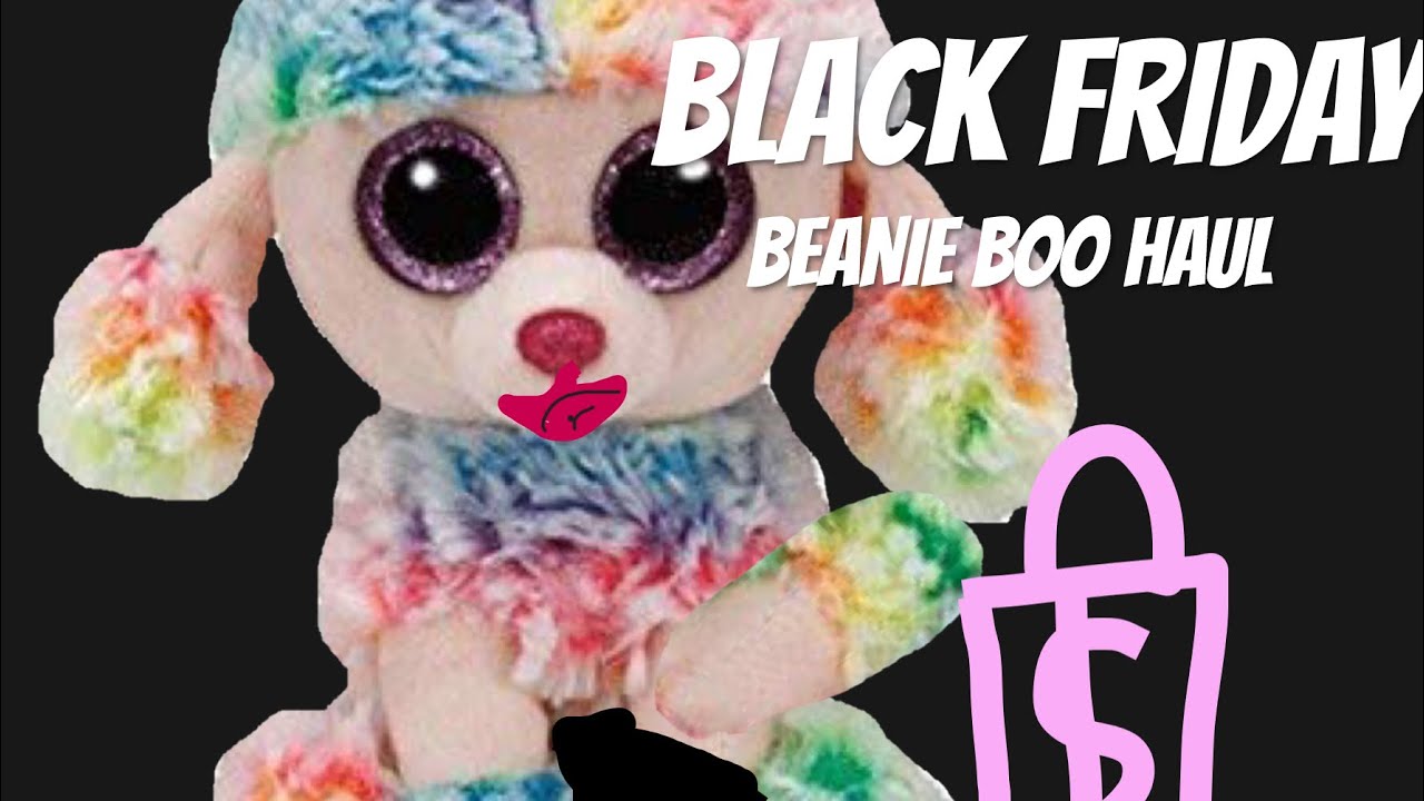 Beanie Boo Black Friday Haul! - YouTube