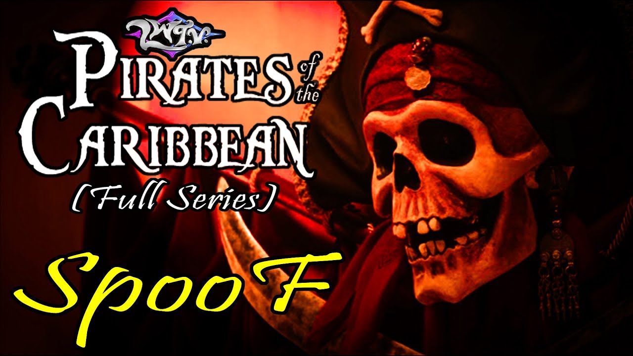 "Pirates of the Caribbean:" Series - Spoof - YouTube
