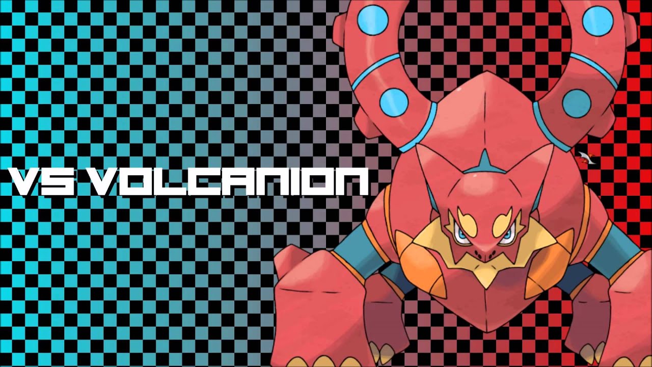 Pokémon XY: "Battle! VS Volcanion!" (XY Style / Fan-Made) - YouTube
