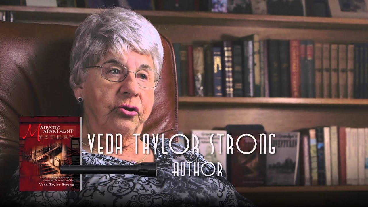 MAJESTIC APARTMENT MYSTERY by Veda Taylor Strong - YouTube