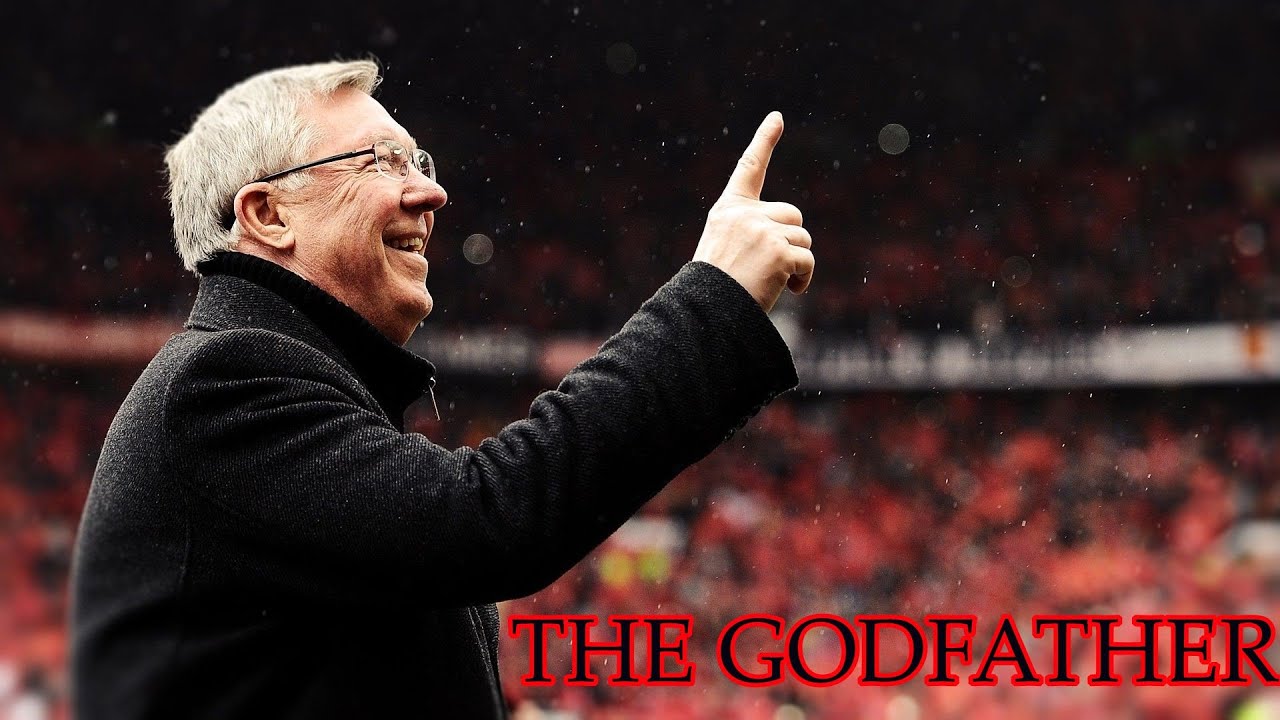 Sir Alex Ferguson Leadership Style - YouTube