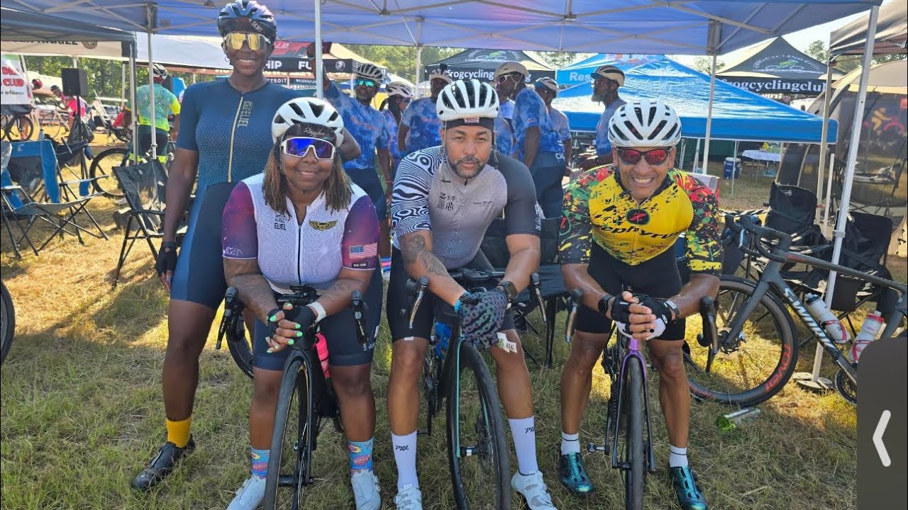 MACC ONE LOVE FRIDAY FISH FRY RIDE - YouTube