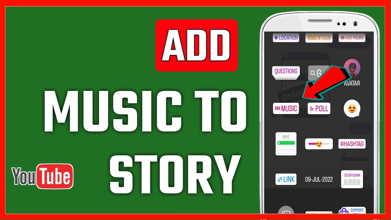How To Add Music To Instagram Story 2023 Instagram Story Me Music how-to-add-music-to-instagram-story-2023-instagram-story-me-music
