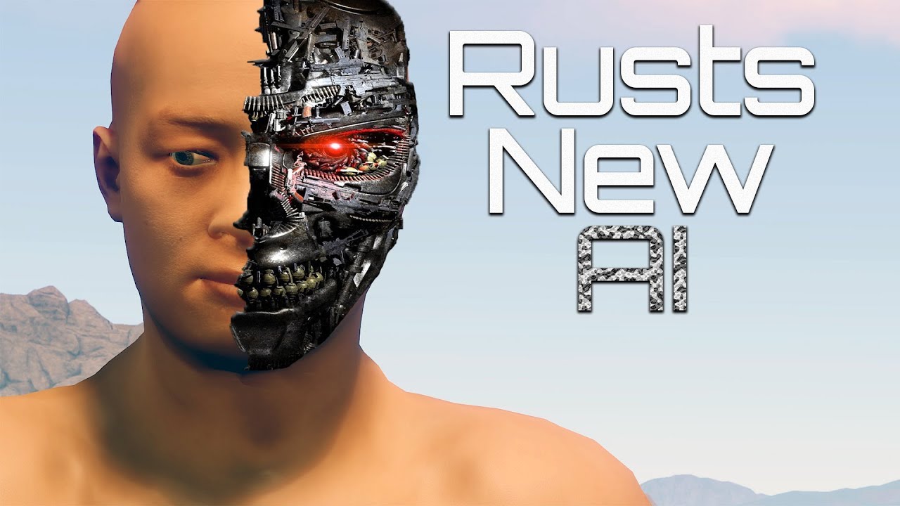 Trolling People With New Super Smart AI - Rust - YouTube