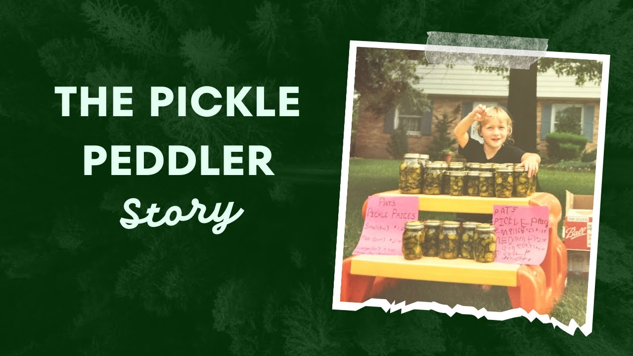 From the Pickle Jar: Good old mom relives “Pat’s Pickles” after I find ...