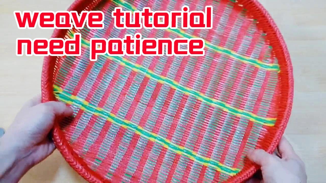 Learn how to make folk crafts from a stay-at-home mom【Craft Master ...