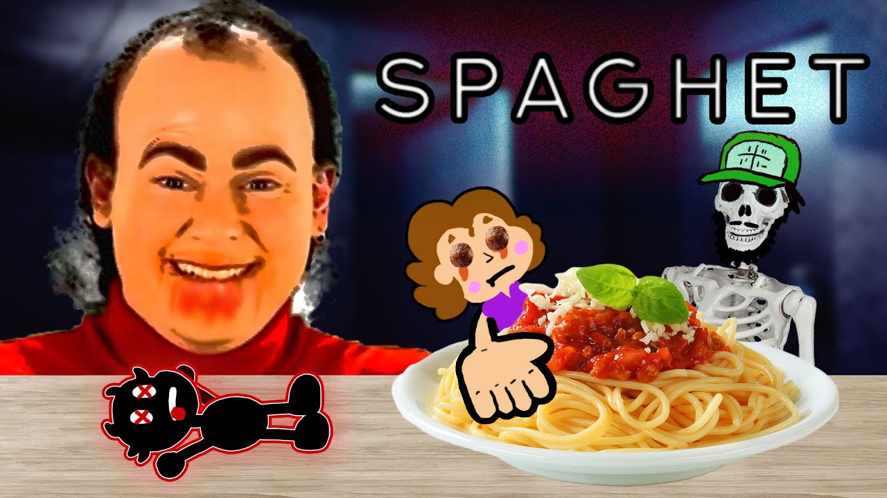 Spaghet - YouTube