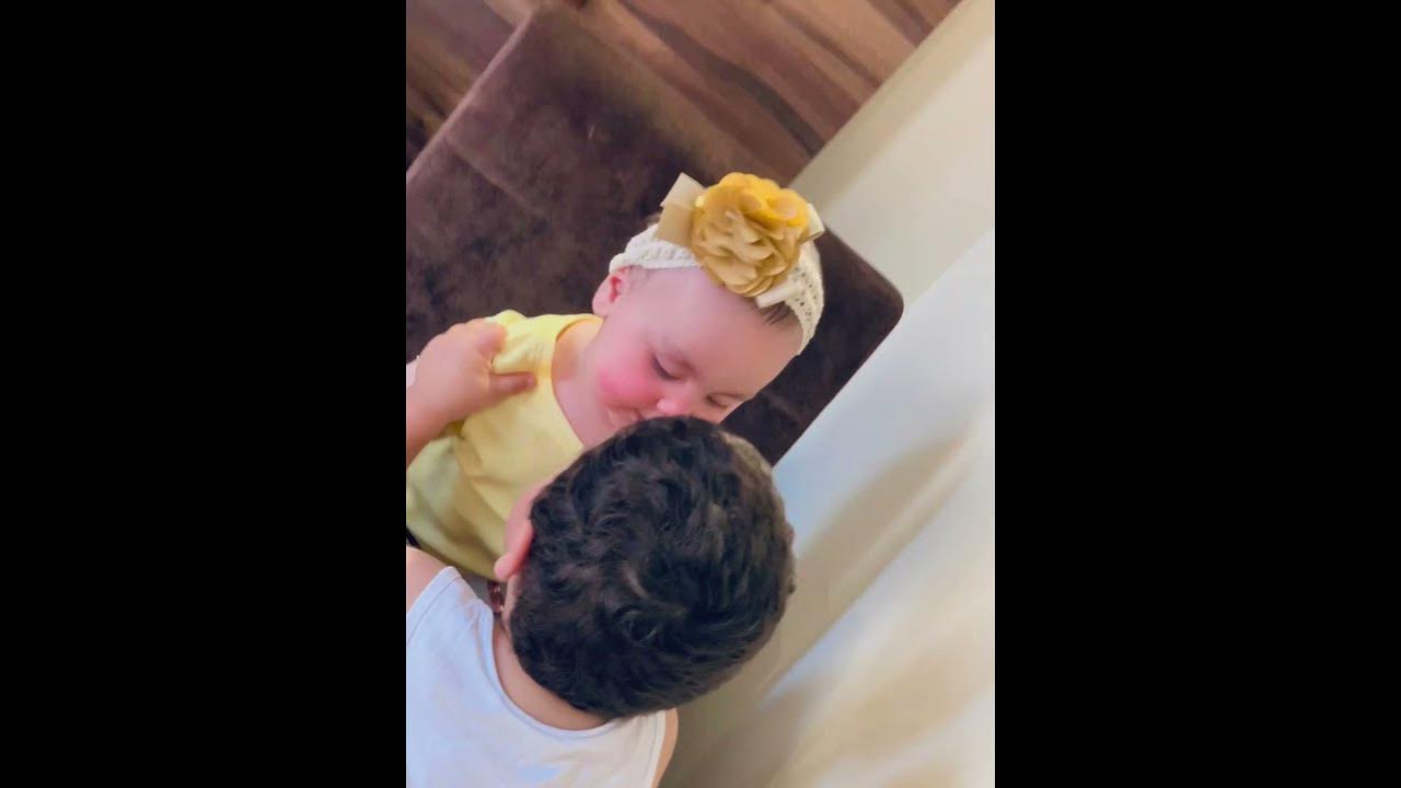 خواهر تو گل ناز منی 🌸 Everyone Foryou Youtube