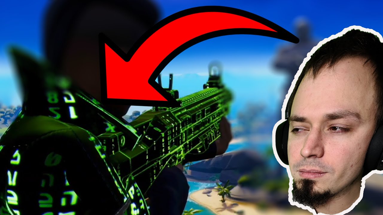 Just Got MATRIX Skin in Fortnite...Well...Kind Of....😲😇 - YouTube