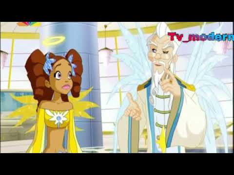 Angel's friends S1 Ep4 Greek \
