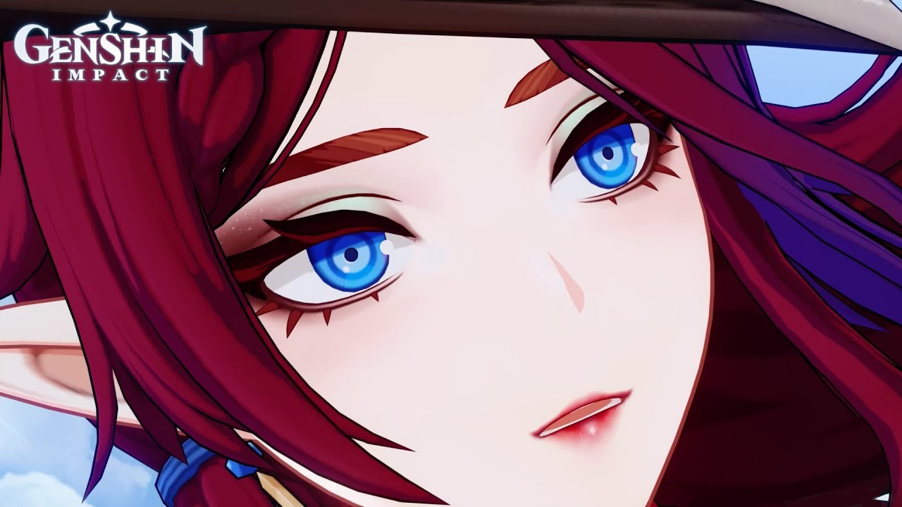 Chasca Story Quest Walkthrough Gameplay (Japanese Dub) | Genshin Impact ...