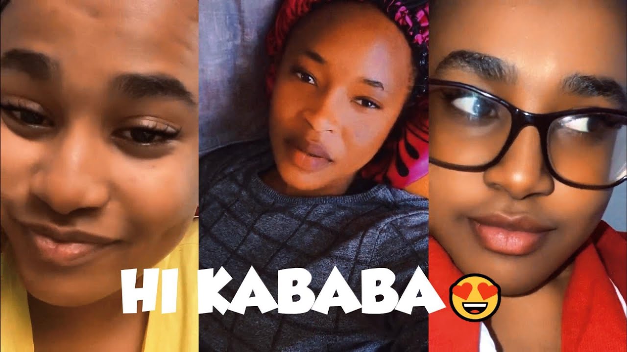 Hi Kababa😘| Sandy Kababa Trending Videos | Tiktok Trend - YouTube