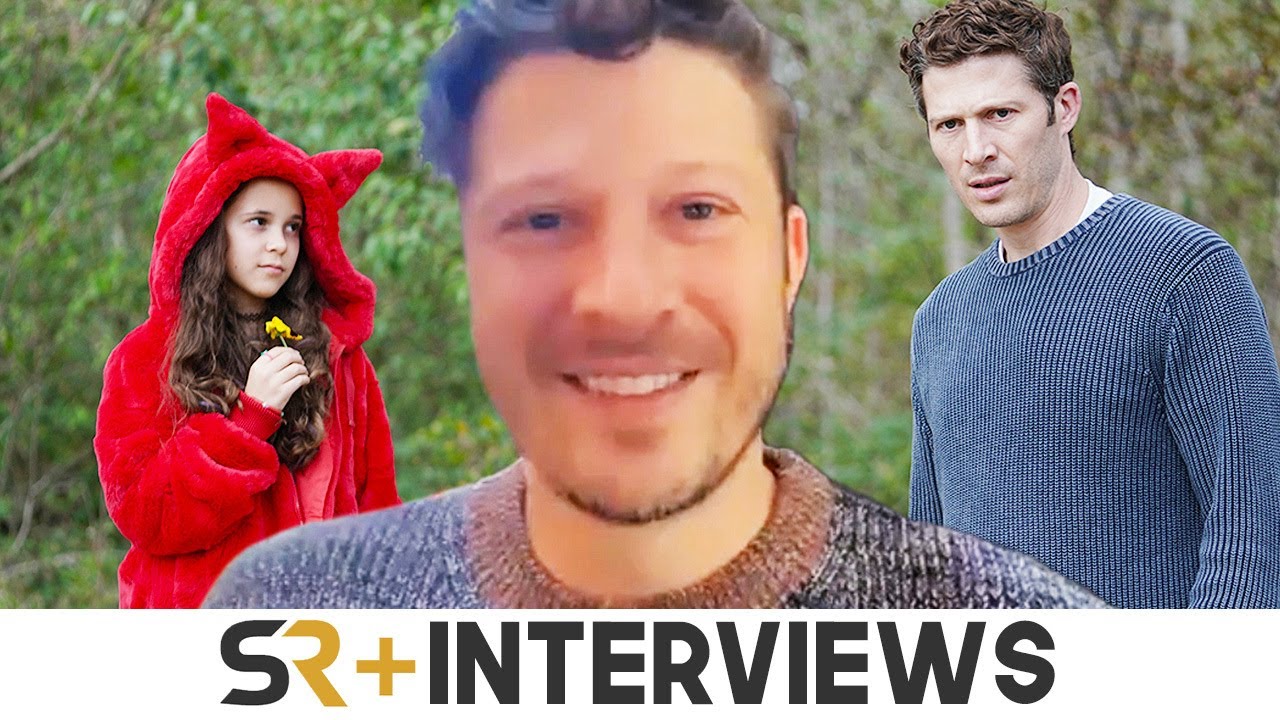 Zach Gilford On There's Something Wrong With The Children & Mike Flanagan Collabs - YouTube