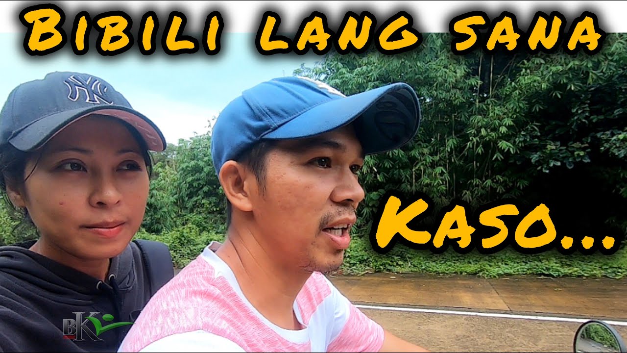 Ep.494- BIBILI LANG SANA KASO... | buhay probinsya | bukids - YouTube