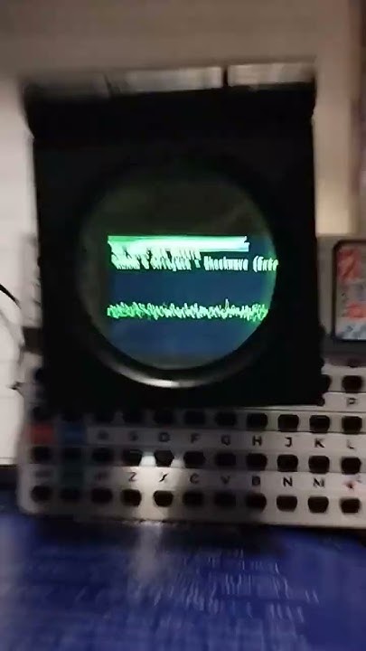 mi mini #cardsize #esp32 #m5stack #cardputer playing #russia #europa # ...