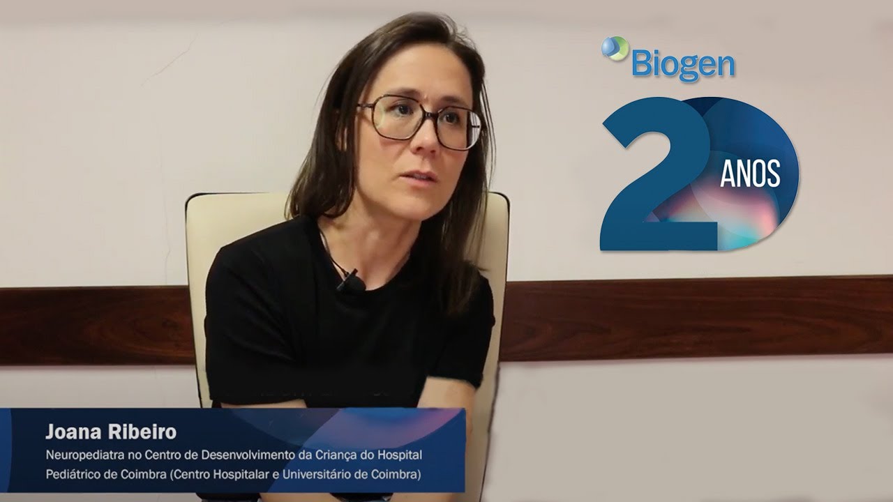 Ser Pioneiro É: Dra. Joana Ribeiro, Neuropediatra no Hospital ...