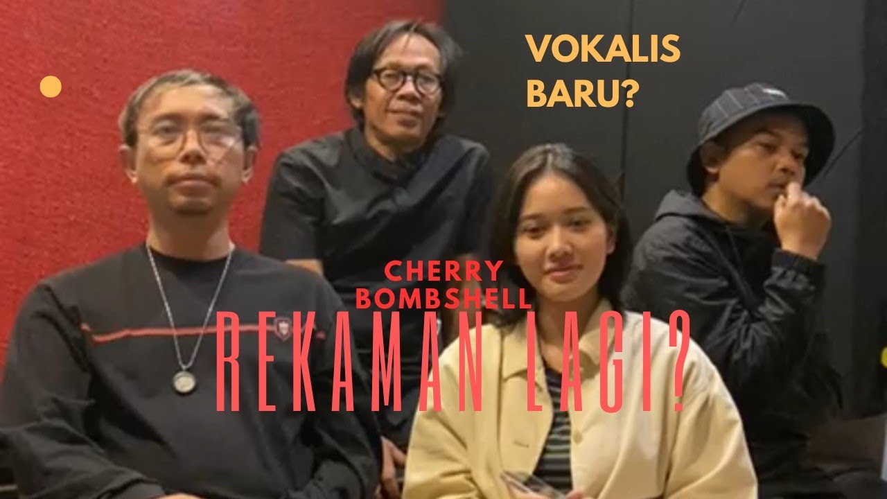 Cherry Bombshell lagu baru vokalis baru - YouTube