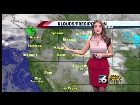 Bri Eggers' On Your Side Forecast - Thursday, February 14th - YouTube