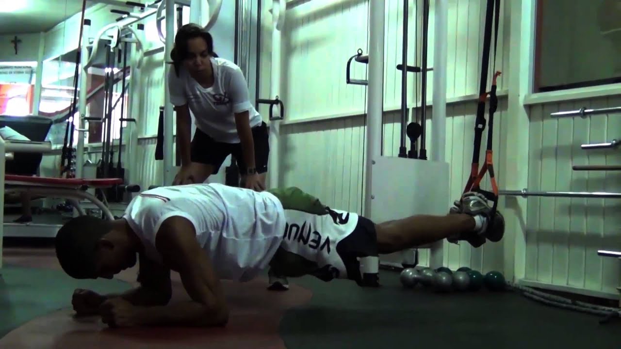 Ox Trainer - Treinamento Funcional - YouTube