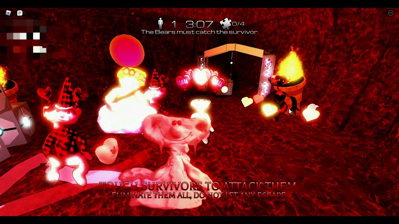 Bear* new System Crypt map is broken - You can now die as a bear - YouTube