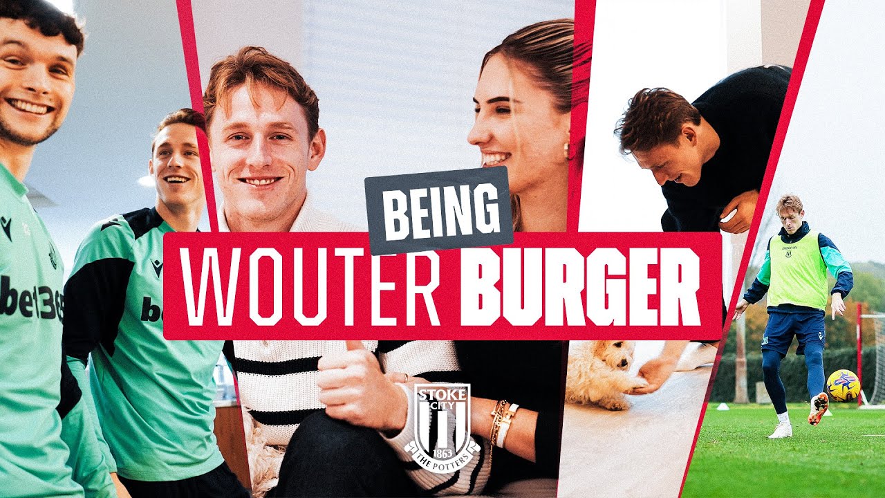 Darts, training & walks with Gigi the dog! 🐶 | Being Wouter Burger - YouTube