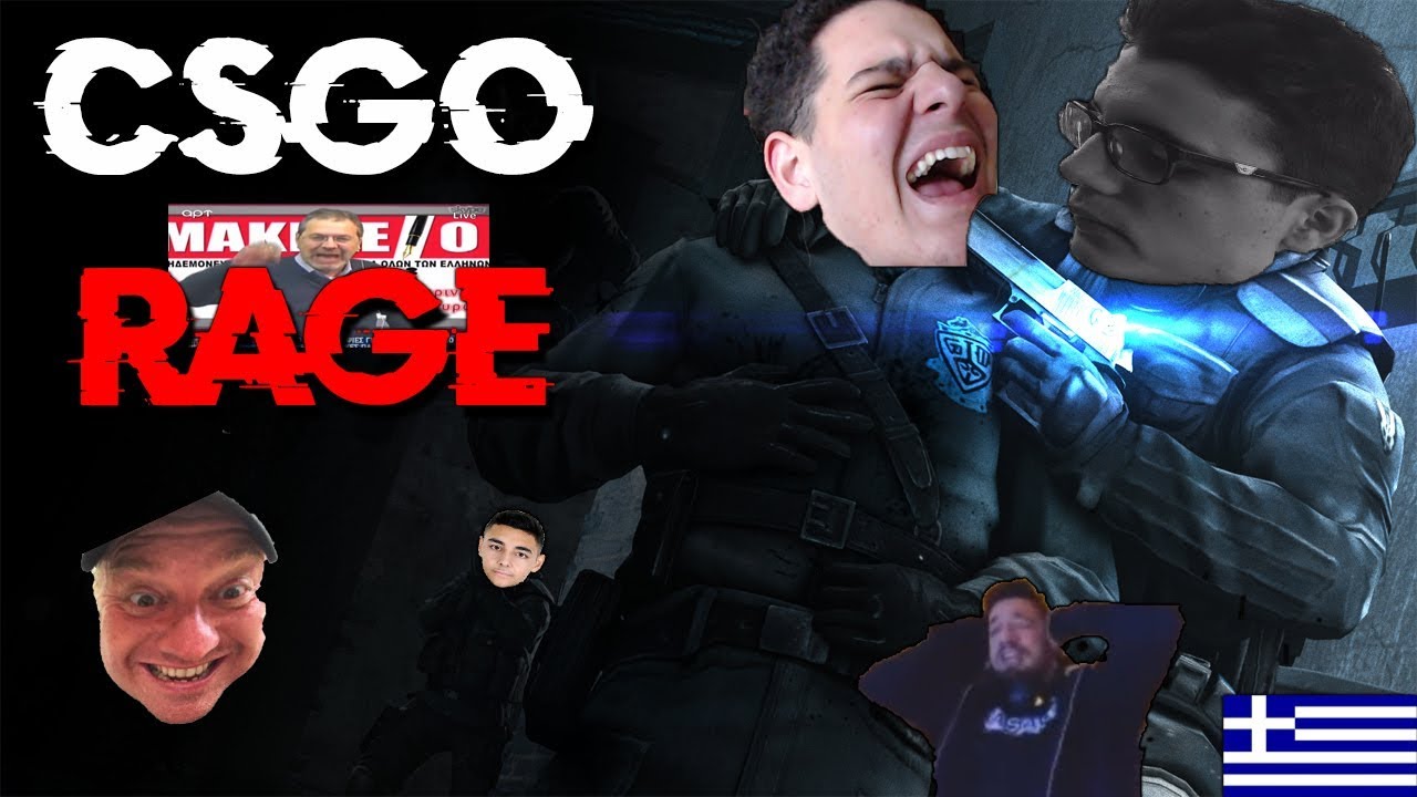 CS:GO RAGE - YouTube
