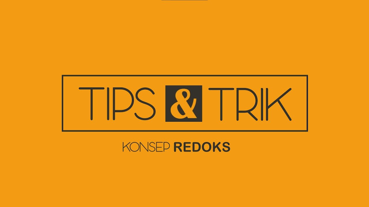 TIPS DAN TRIK KONSEP REDOKS KIMIA - YouTube