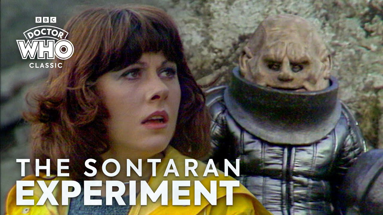 The Sontaran Experiment | FULL EPISODES | Season 12 | Doctor Who ...