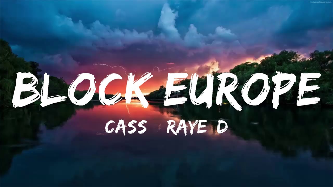 cassö, RAYE, D-Block Europe - Prada (Lyrics) - YouTube