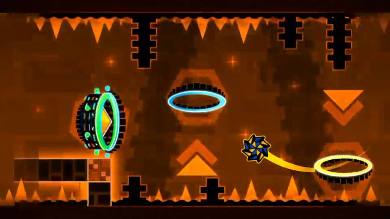 Geometry Dash - Dynasty - ViPriN & Liebz (1.9) - YouTube