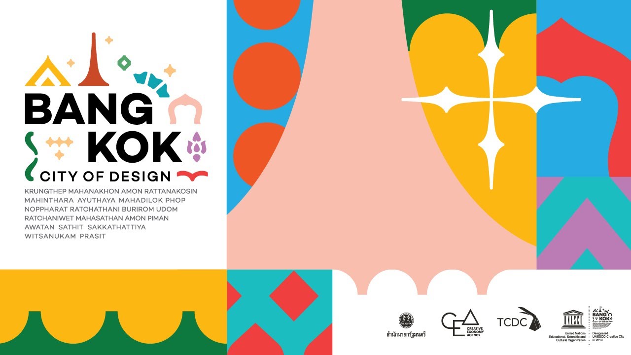 Bangkok: City of Design - YouTube